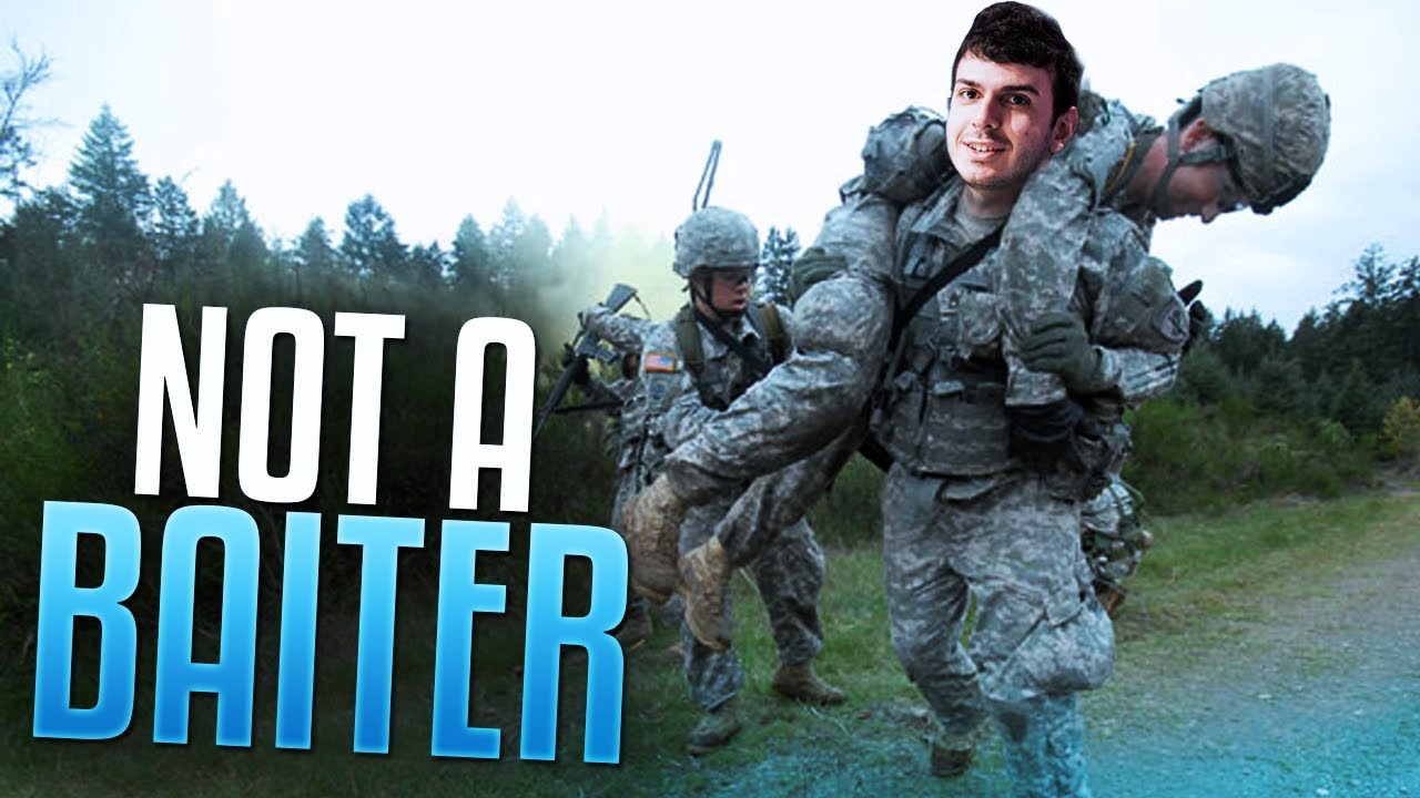 NOT A BAITER (Rank S) - YouTube