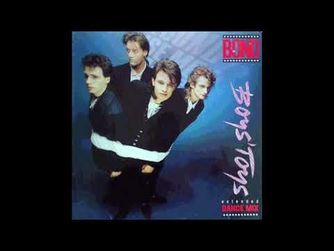 Bond - Boy's Toys (Extended Dance Mix) (1987) New Wave, Pop Rock, Germany