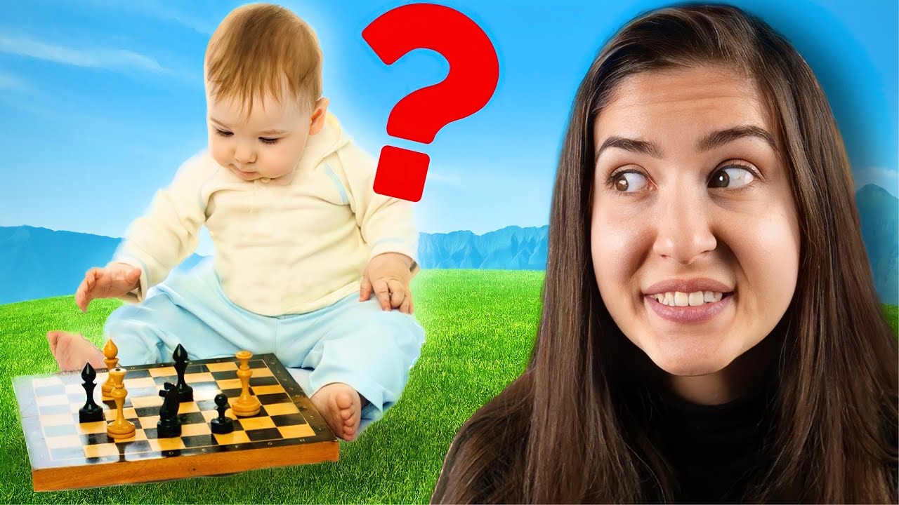 I Played The Youngest Chess Player Ever - YouTube