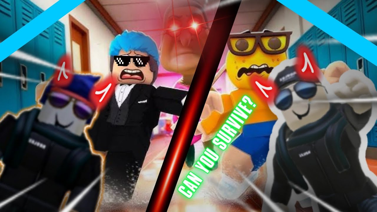 theam school breakout game with my friend ️ ️(: - YouTube