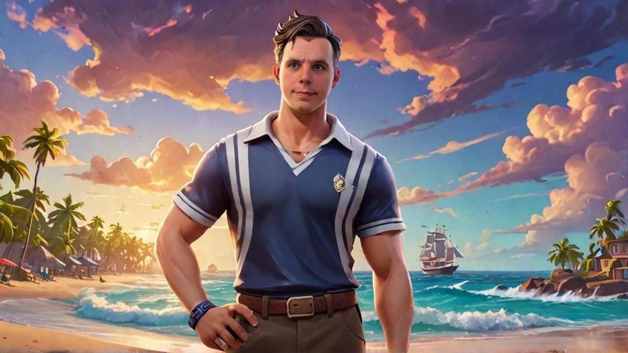 [TV] Christ-filled Fortnite Fellowship Customs ️ | Fortnite Live - YouTube