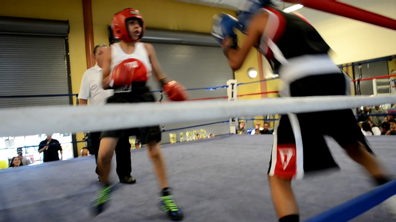 Jurupa Valley Boxing Club Gym Show August 5, 2018 - USA Boxing ...