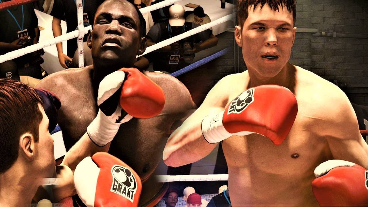 Canelo Uppercut! Canelo Alvarez Career Mode Ep. 6 - YouTube