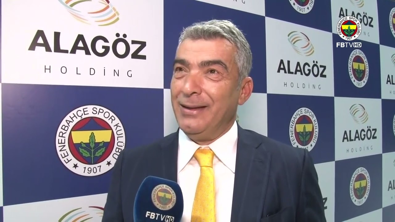 ALAGOZ HOLDING SPONSORLUK ROPORTAJ - YouTube