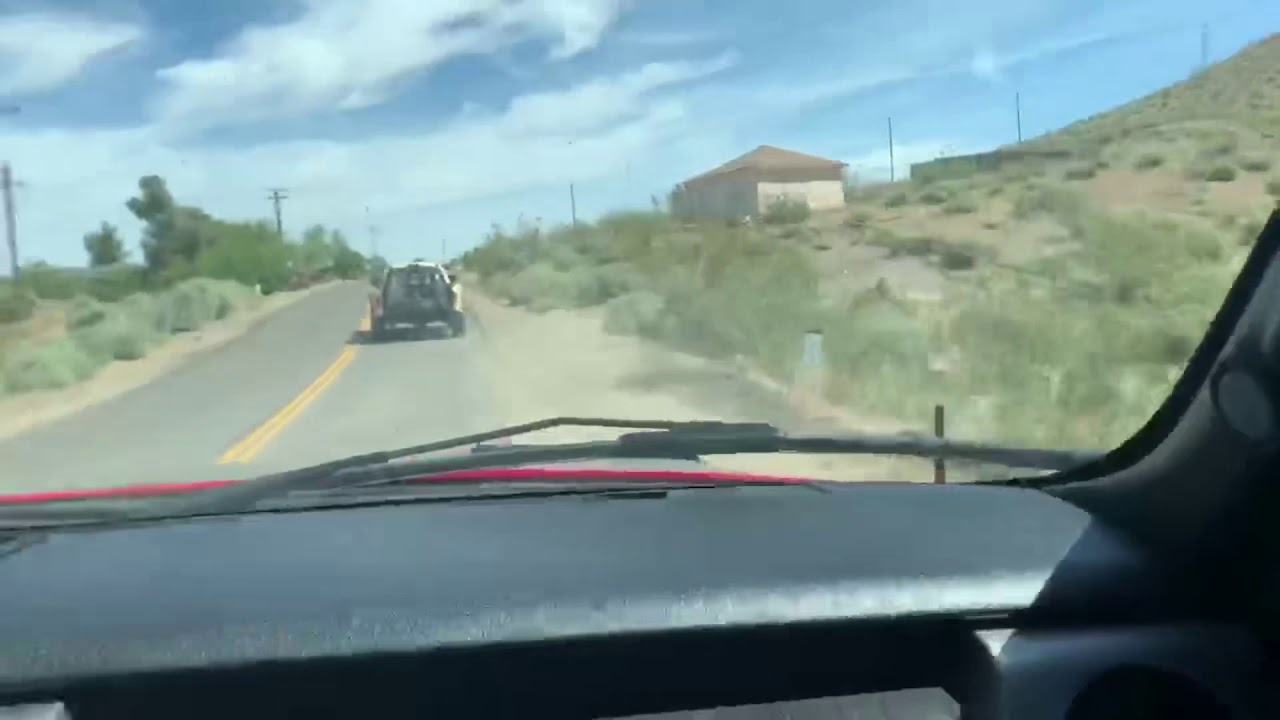 Kramer Junction, CA - YouTube