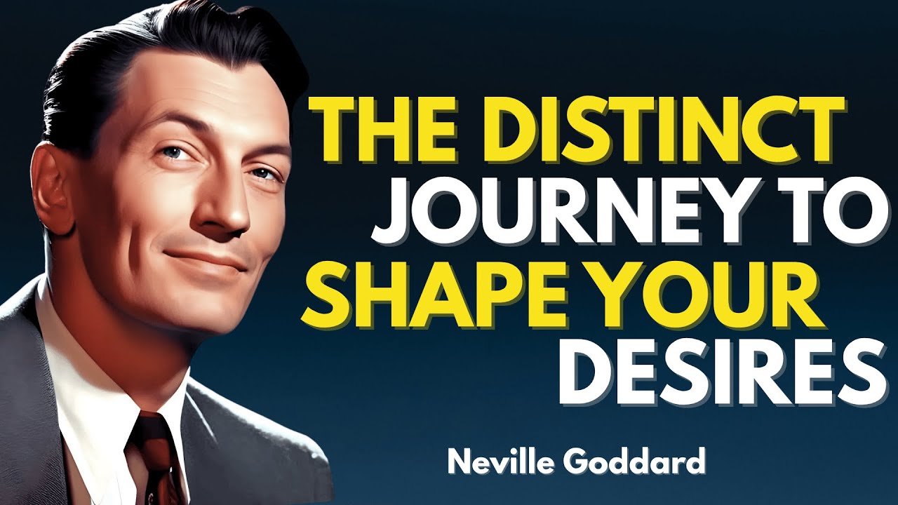 The Distinct Journey to Shape Your Desires – Build Your Destiny ...