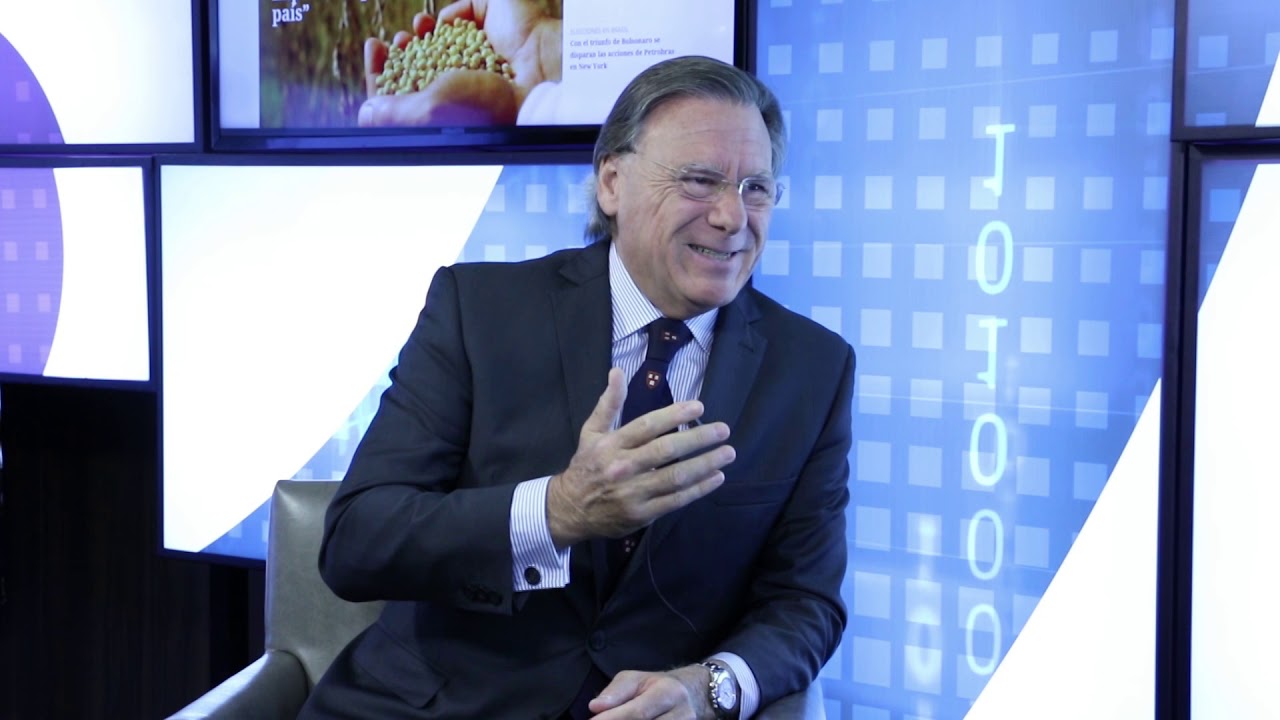 Dr. Carlos García Beltrame - Presidente de Rosgan - YouTube