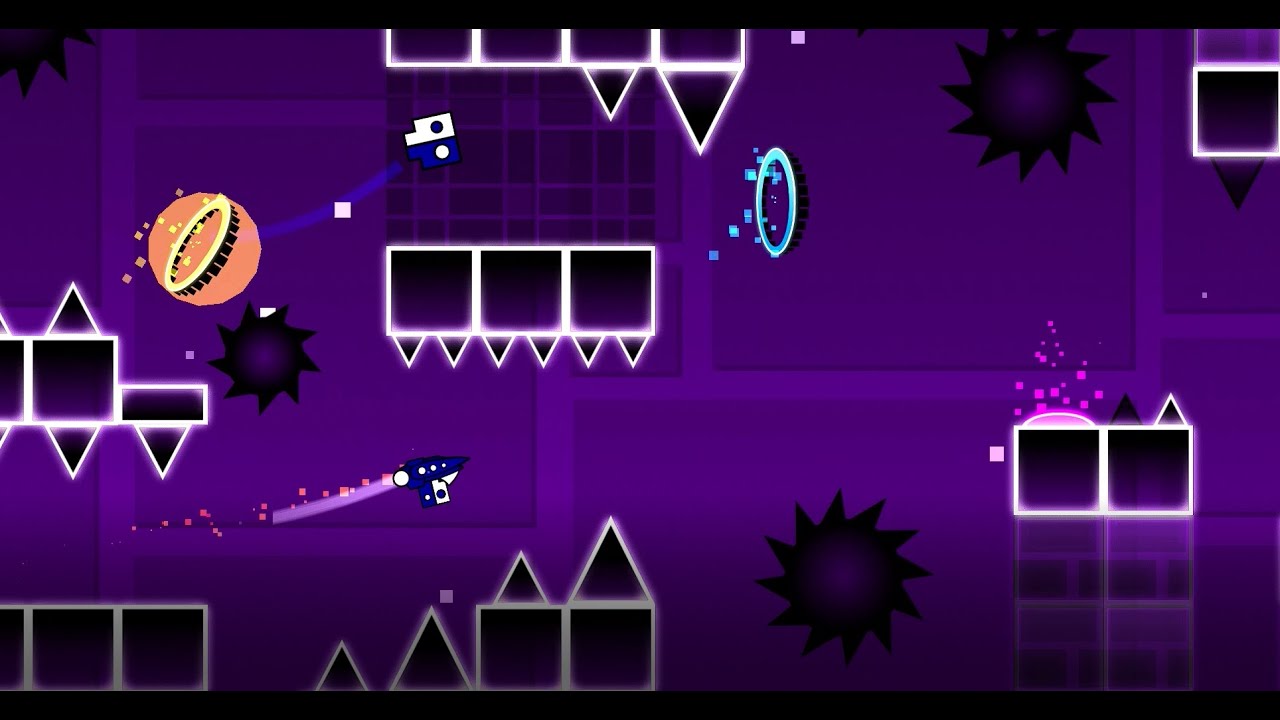 Clap Your Hands by LudiumGD | Geometry Dash 2.11 - YouTube