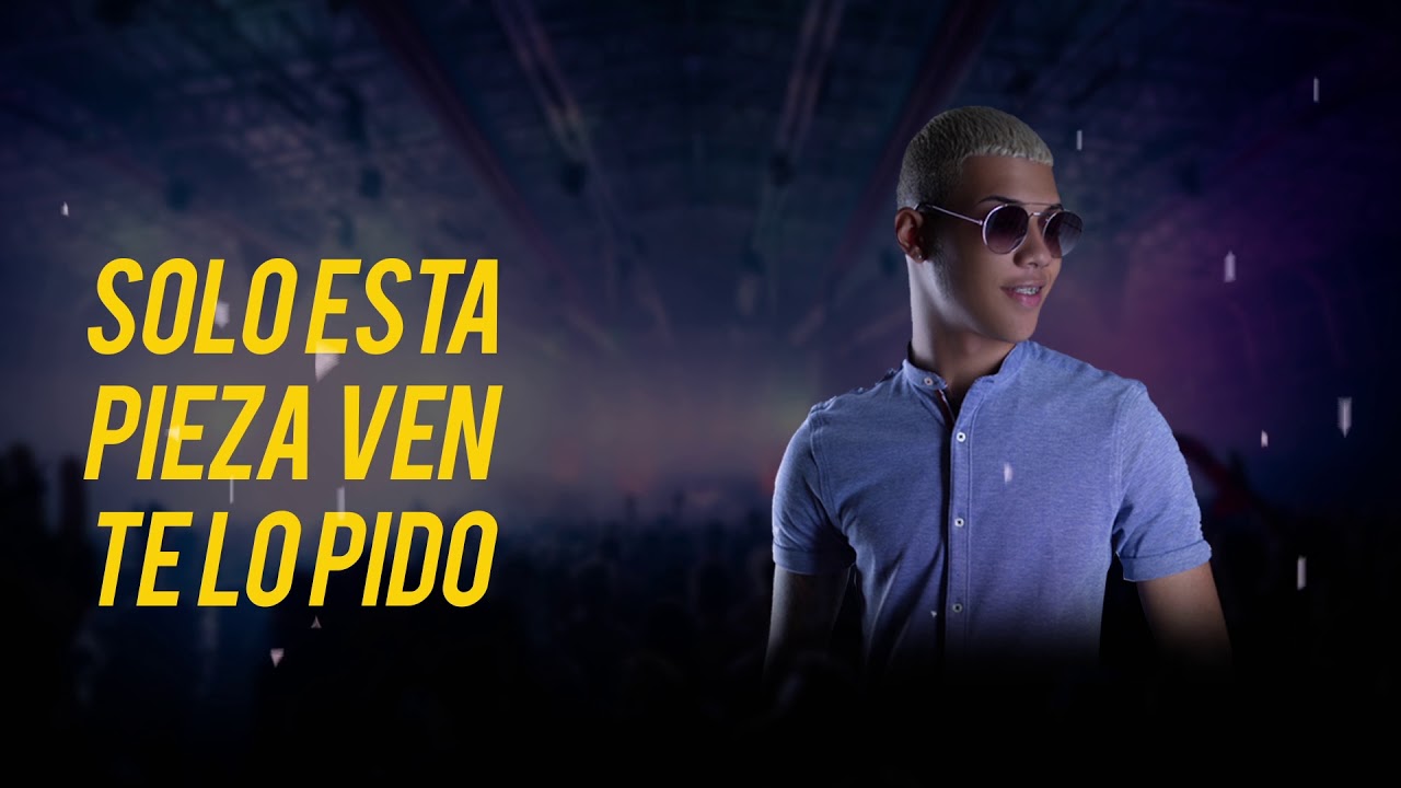 Boza - Bailando (Video Lyrics) - YouTube