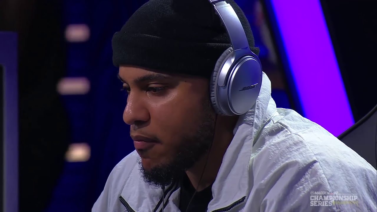 Madden NFL 20 Challenge Finals Recap - Noah v CleffTheGod - YouTube