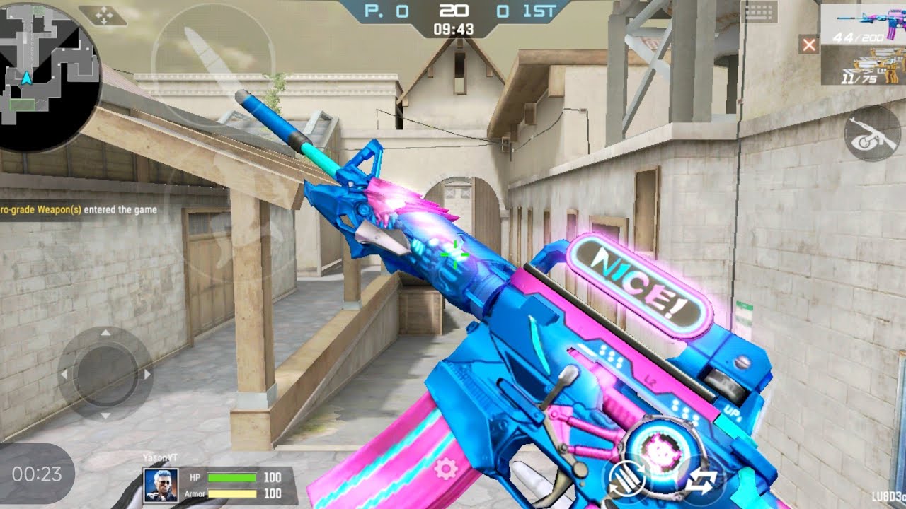 How to Fix Sound/Audio in Crossfire Legends - Download CF Mobile ...