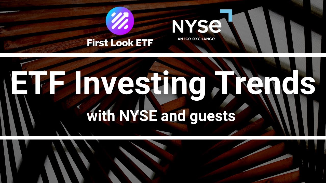 First Look ETF: Jump in Active Funds Pushes ETFs to a Record Breaking ...