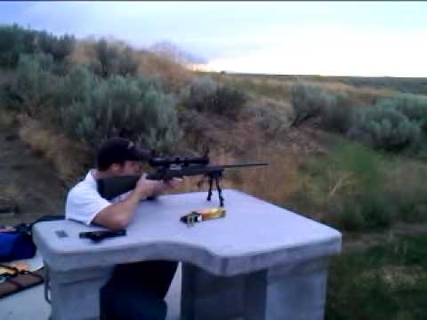 Getting Scoped in the face - YouTube