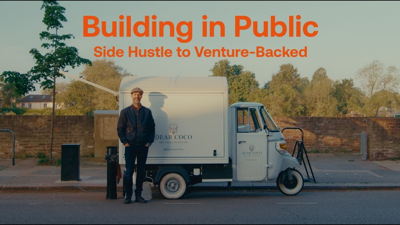 Building in Public: Secrets from Venture-Backed Dear Coco Coffee ...
