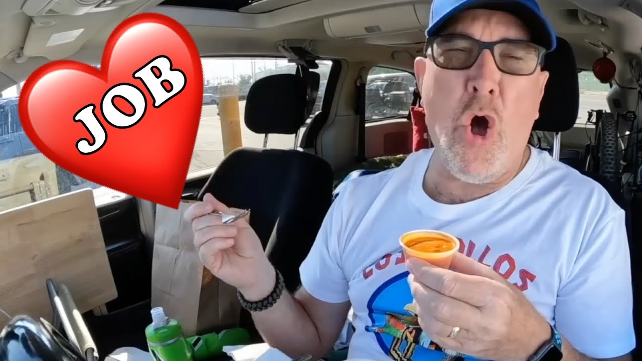 Ken Domik Loves His Job - YouTube