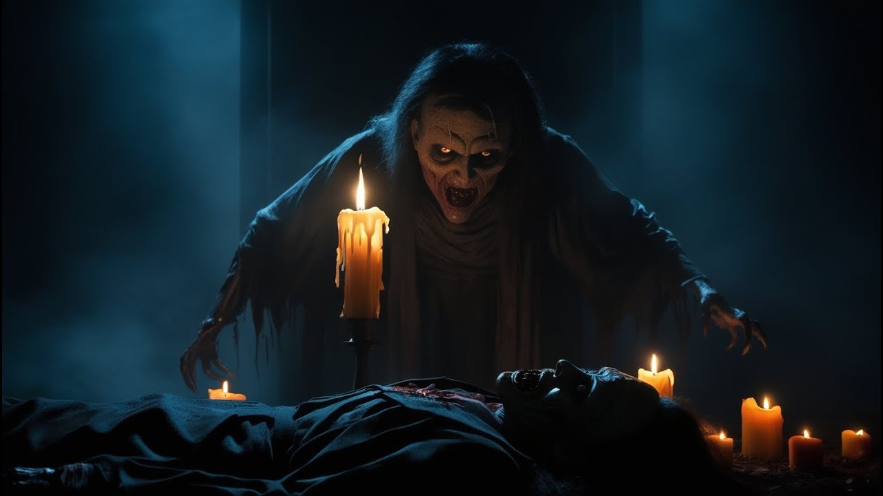 Paranormal Activities In My House Part 12 - Shaitan Se Jung | Horror ...