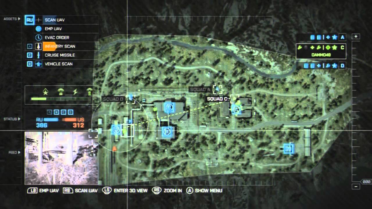 Battlefield 4: How to Play Commander Mode (Tutorial/Commentary) - YouTube