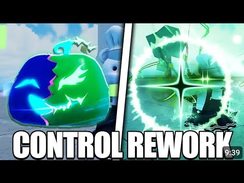 Control rework comes up ||@KittGaming say the control rework || # ...