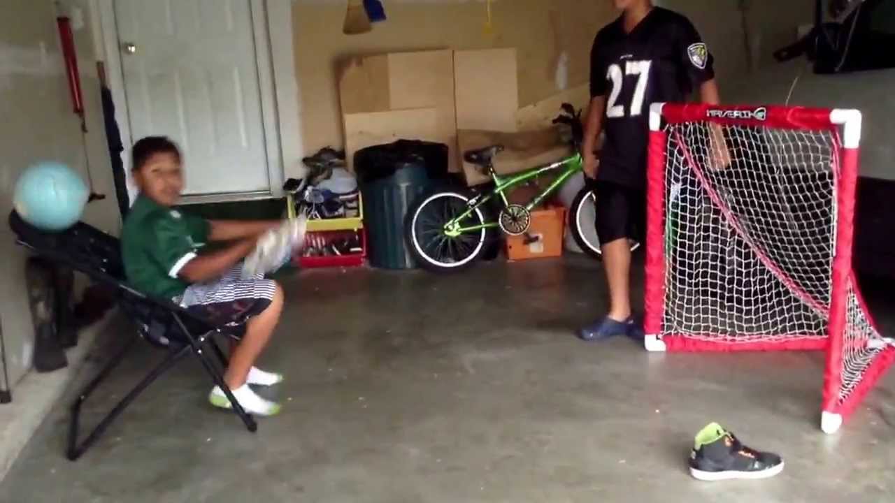 Waffle chair expirementss episode #3 - YouTube