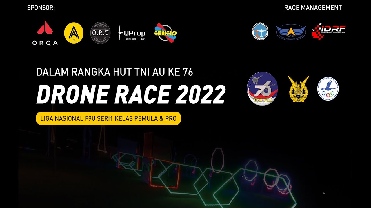 LIGA NASIONAL F9U Seri1 - 2022 - YouTube