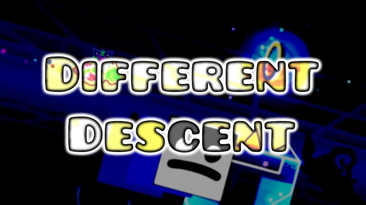 Different Descent by Danke and more 100% - YouTube