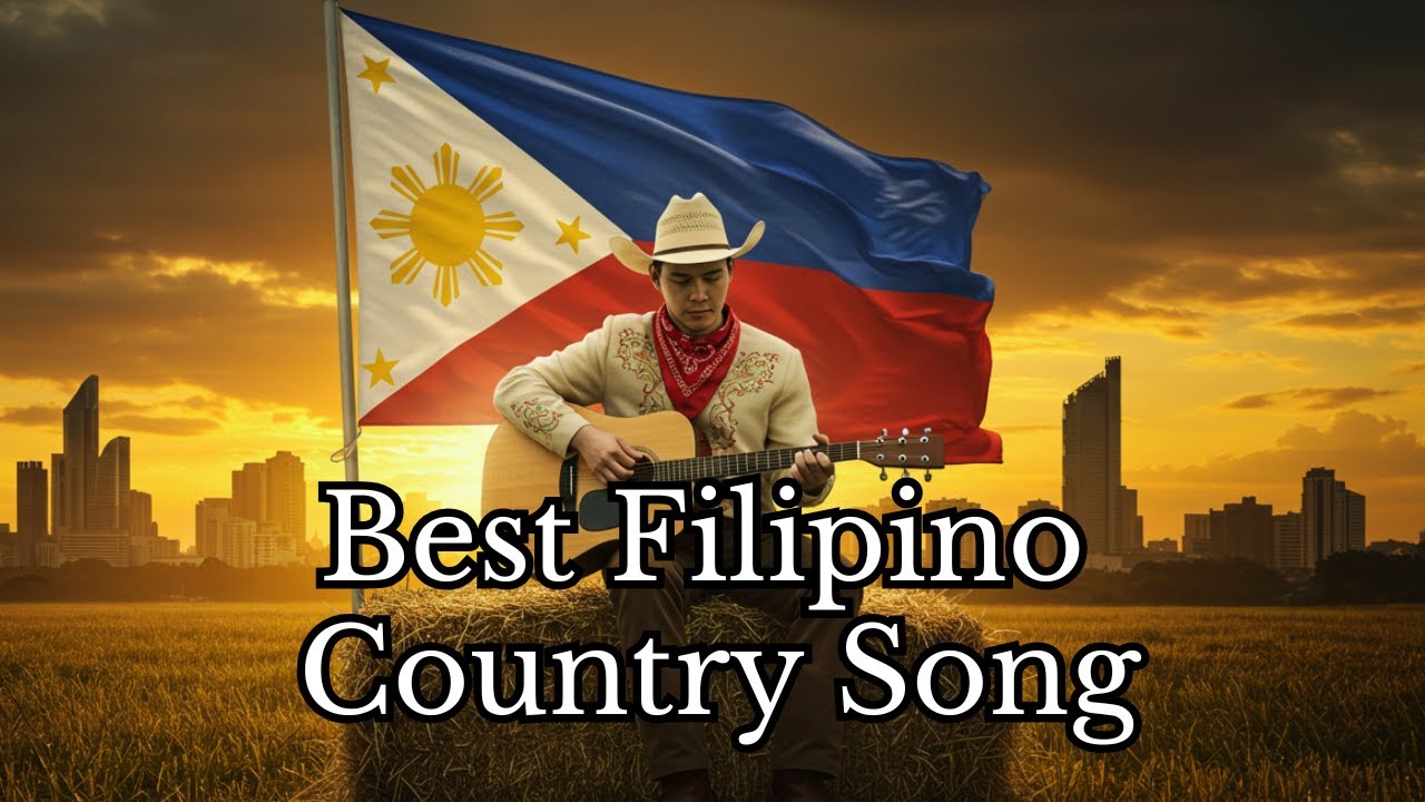 Sa Dulo ng Tag-Ulan ~ Country Relax Music Playlist ~ Best Filipino ...