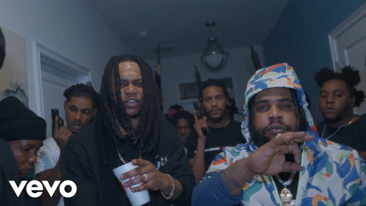 Squash ft. Grim YG - Trap Life (Official Video) - YouTube
