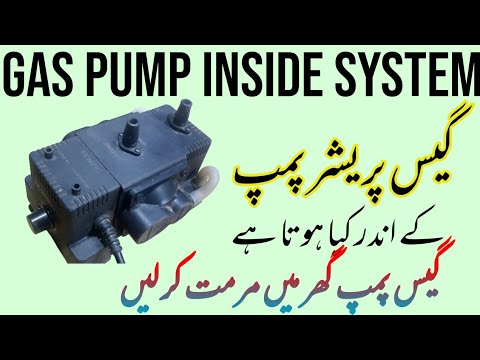 High Speed Soi Gas Pump ||Sui gas compressor. - YouTube