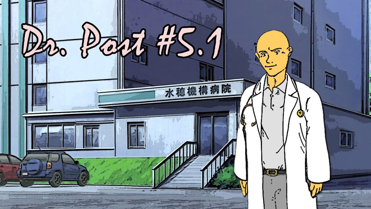 Dr. Post #5.1 ~ Von euch kamen die Fragen, von Gregor die Antworten ...