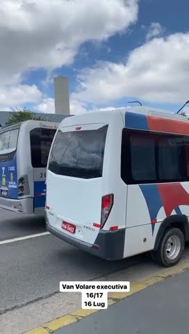 van volare cinco 2017 - YouTube