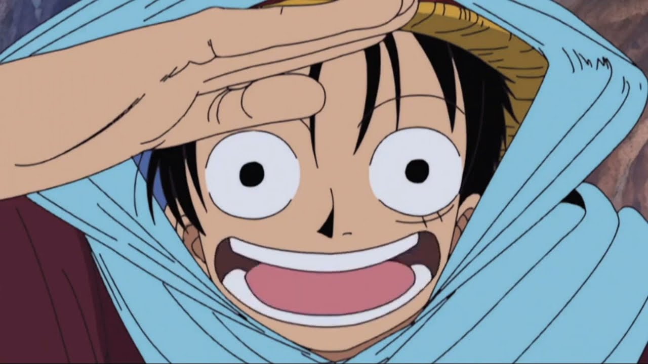 ALABASTA DUBLADO | Luffy, Zoro e Chopper perdidos no deserto - YouTube