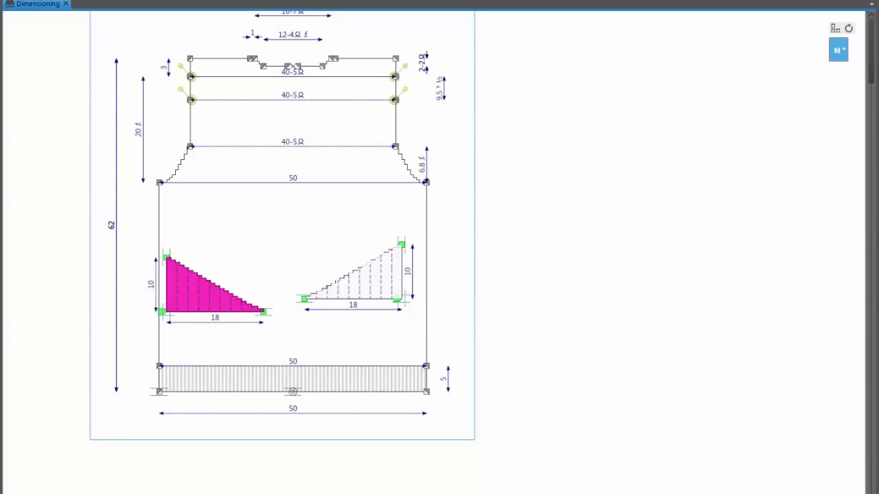 Using Shape Elements for Gore - YouTube