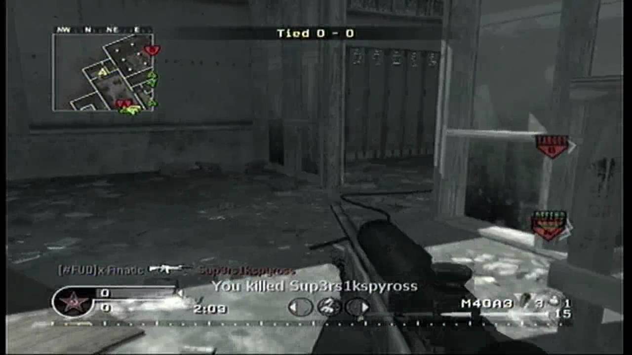 Roddy COD4 3 man and silly song -READ DESCRIPTION- - YouTube