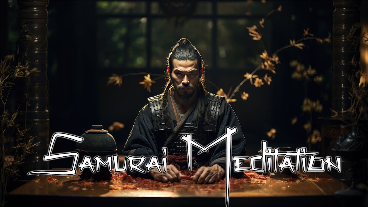 Samurai Meditation | Meditating in the Stillness of Space | Renewable ...