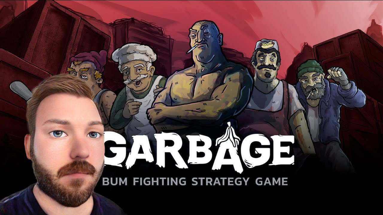 Garbage - PC Gameplay (Steam) - YouTube