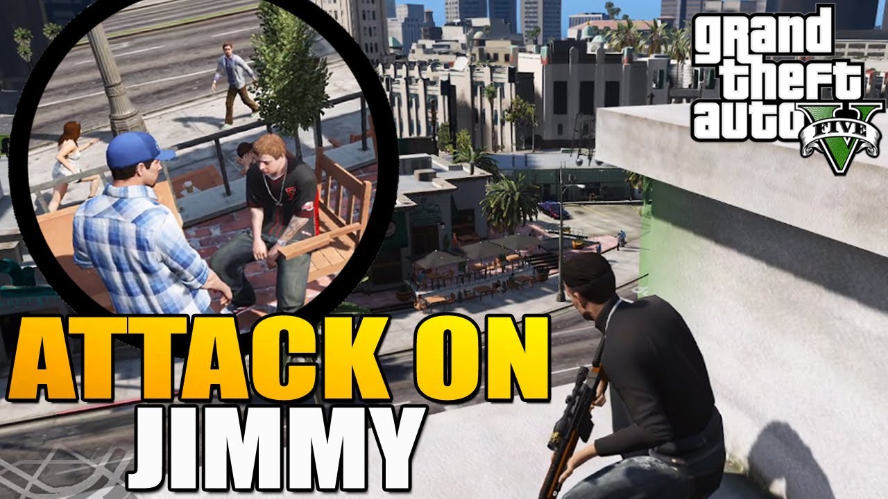 Gta 5 Jimmy Wallpaper