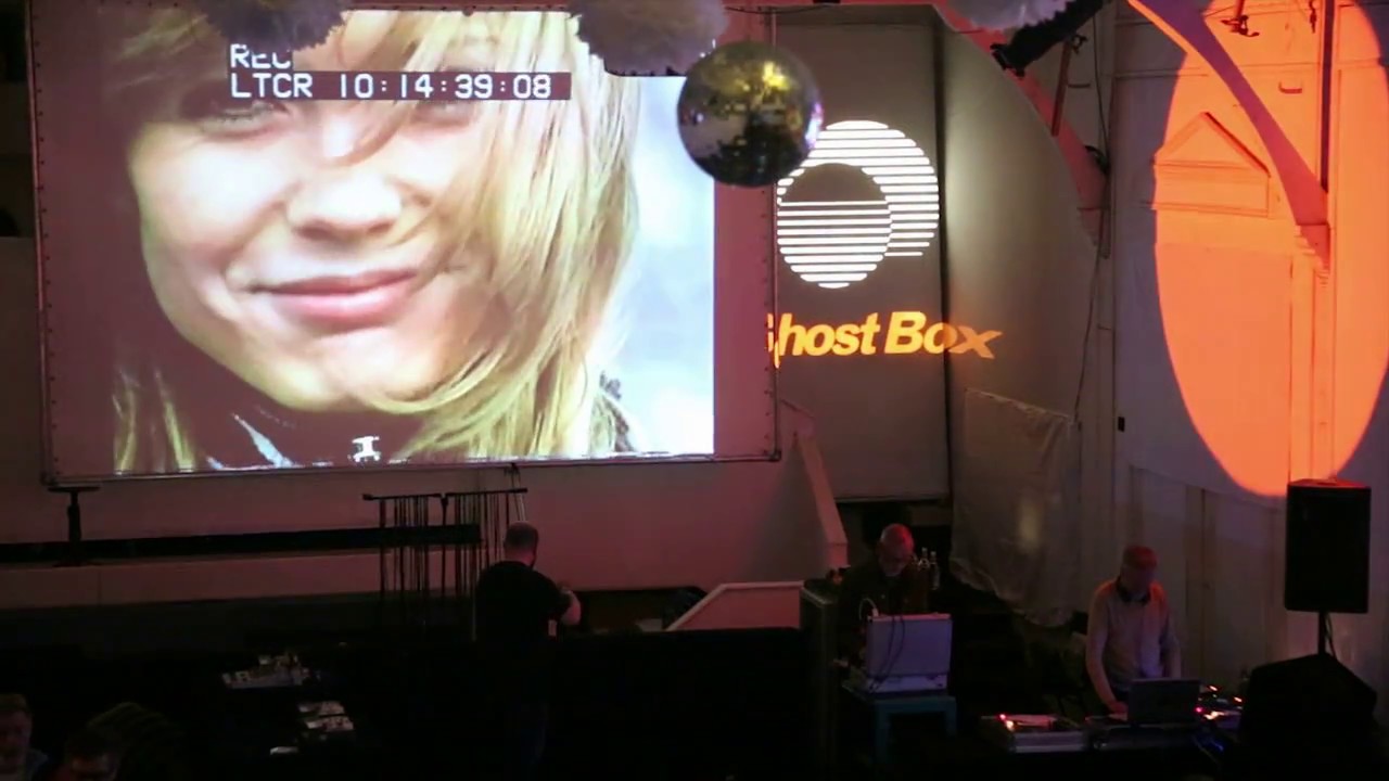 Ghost Box at Further - YouTube