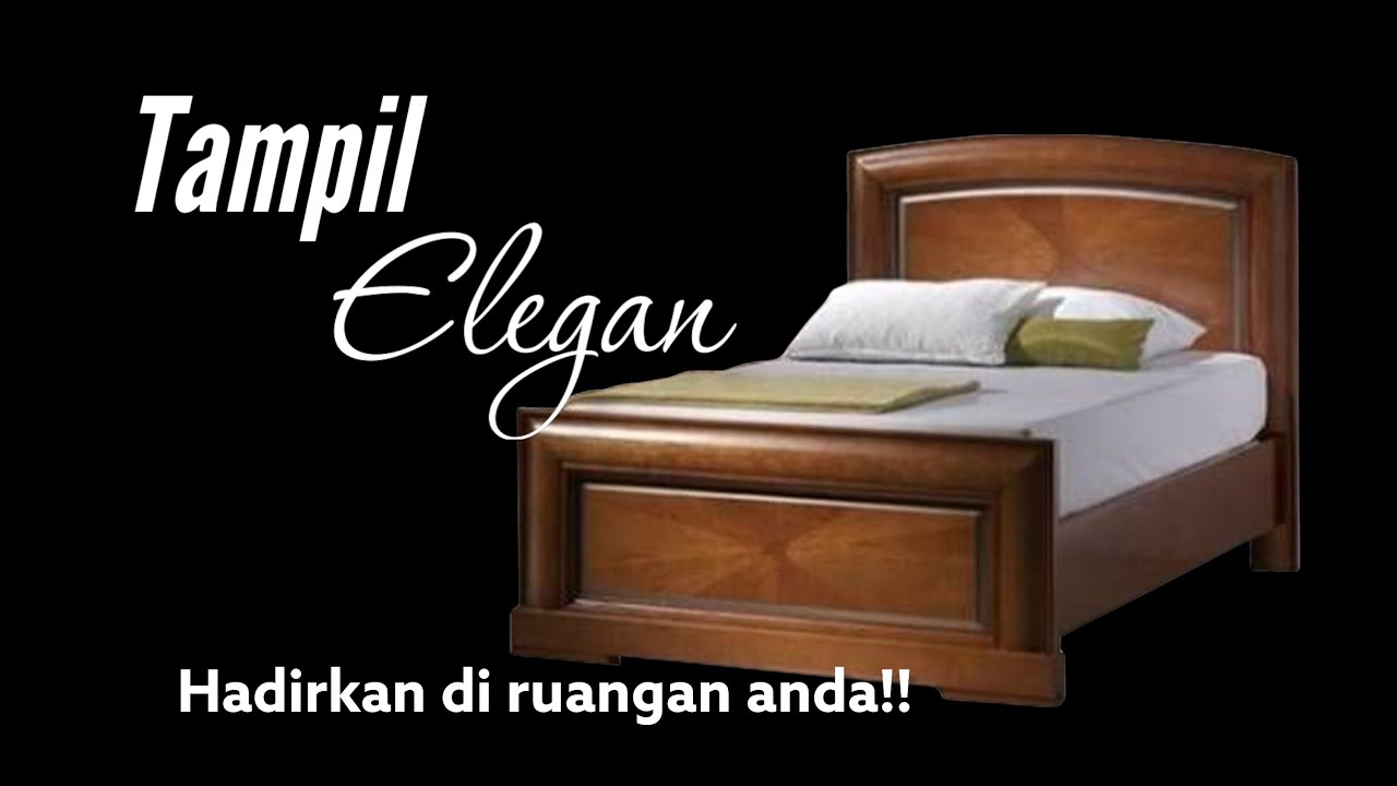 Dipan Storage Jati Minimalis - YouTube