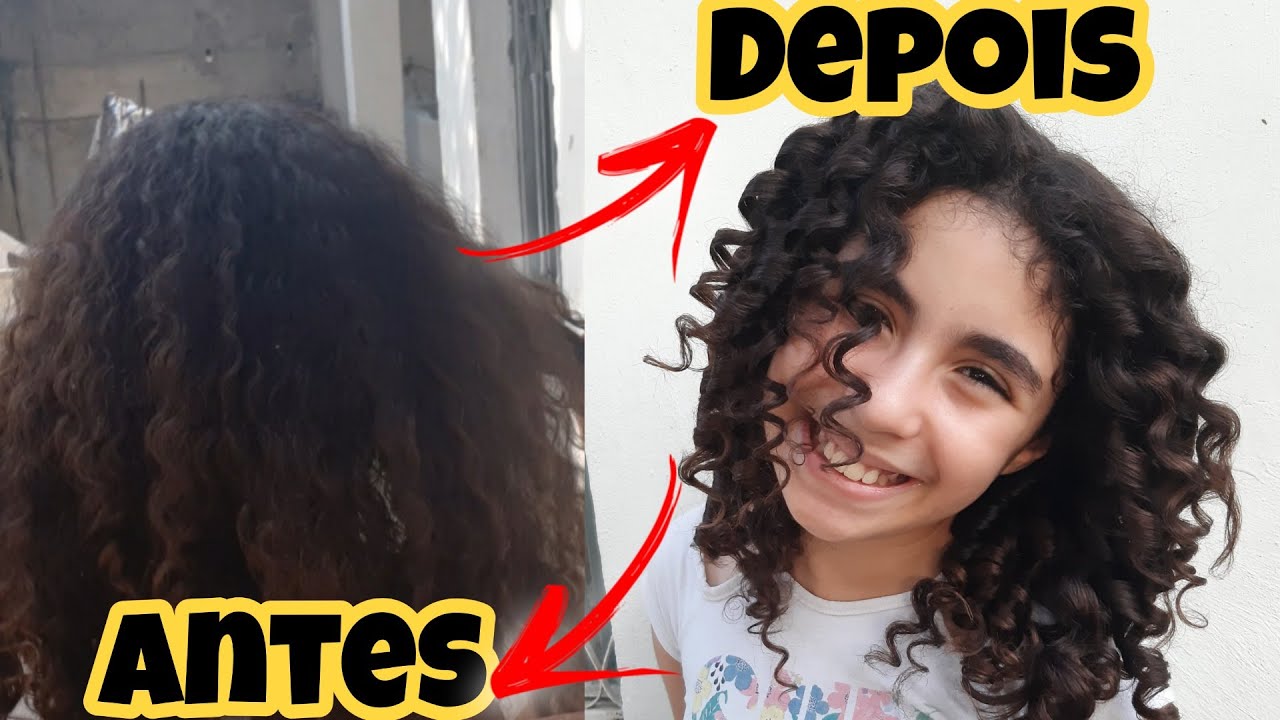 COMO FAZER CACHOS PERFEITOS EM POUCOS MINUTOS - YouTube