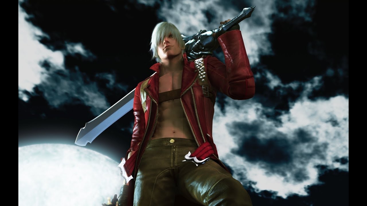 OST Devil Trigger-Devil May Cry 3 GMV - YouTube