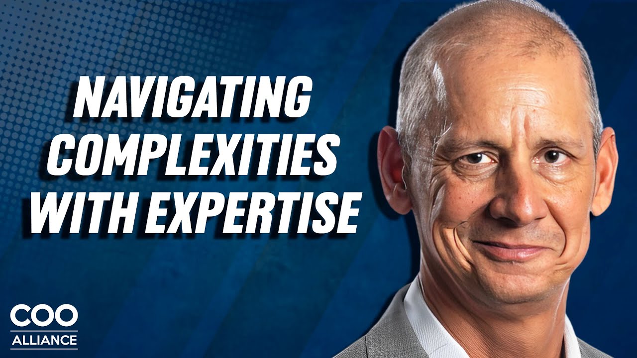 Why Jim Campbell, CEO at Title Alliance, Chose COO Alliance - YouTube