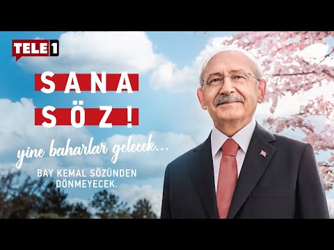 Kılıçdaroğlu'nun reklam filmine \