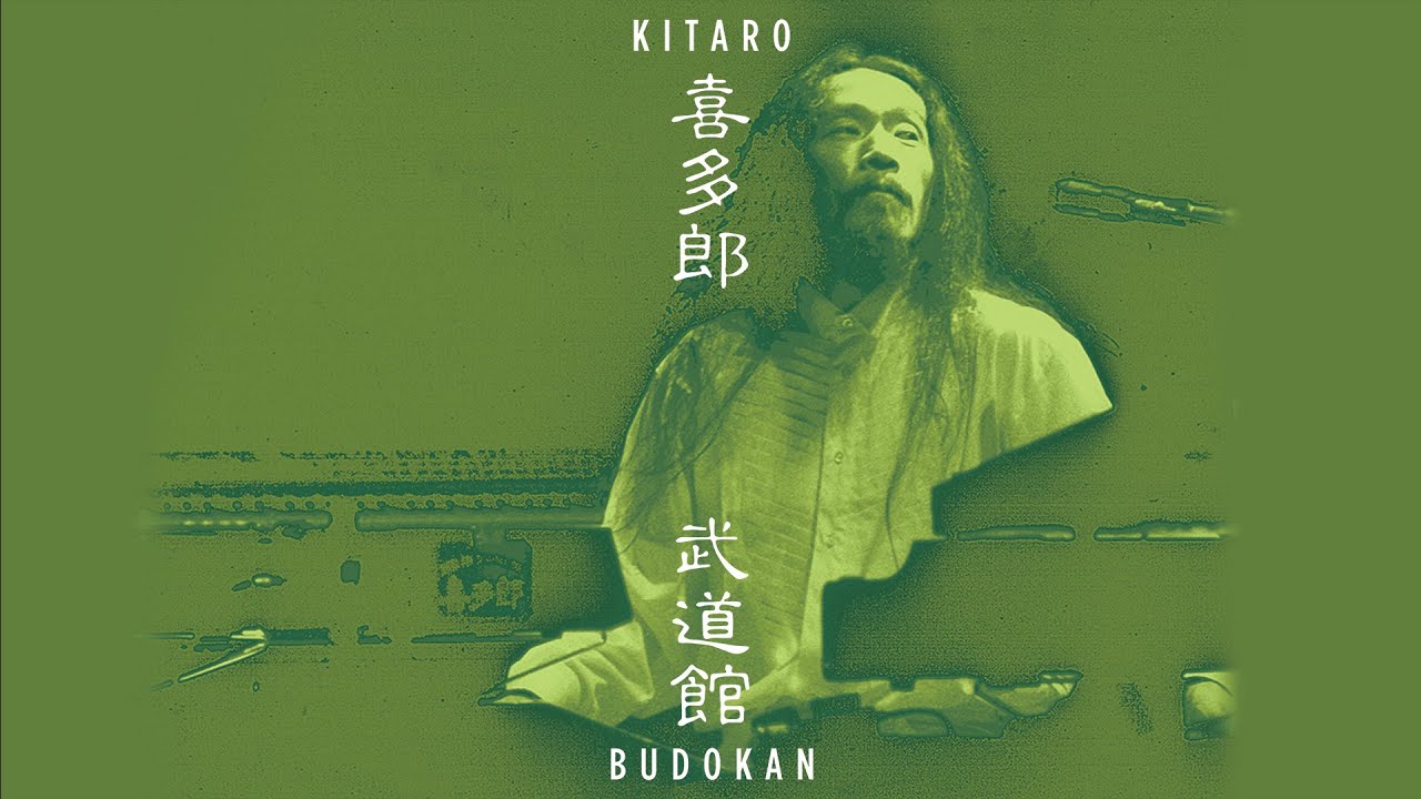 Kitaro - Kaleidoscope (live) - YouTube