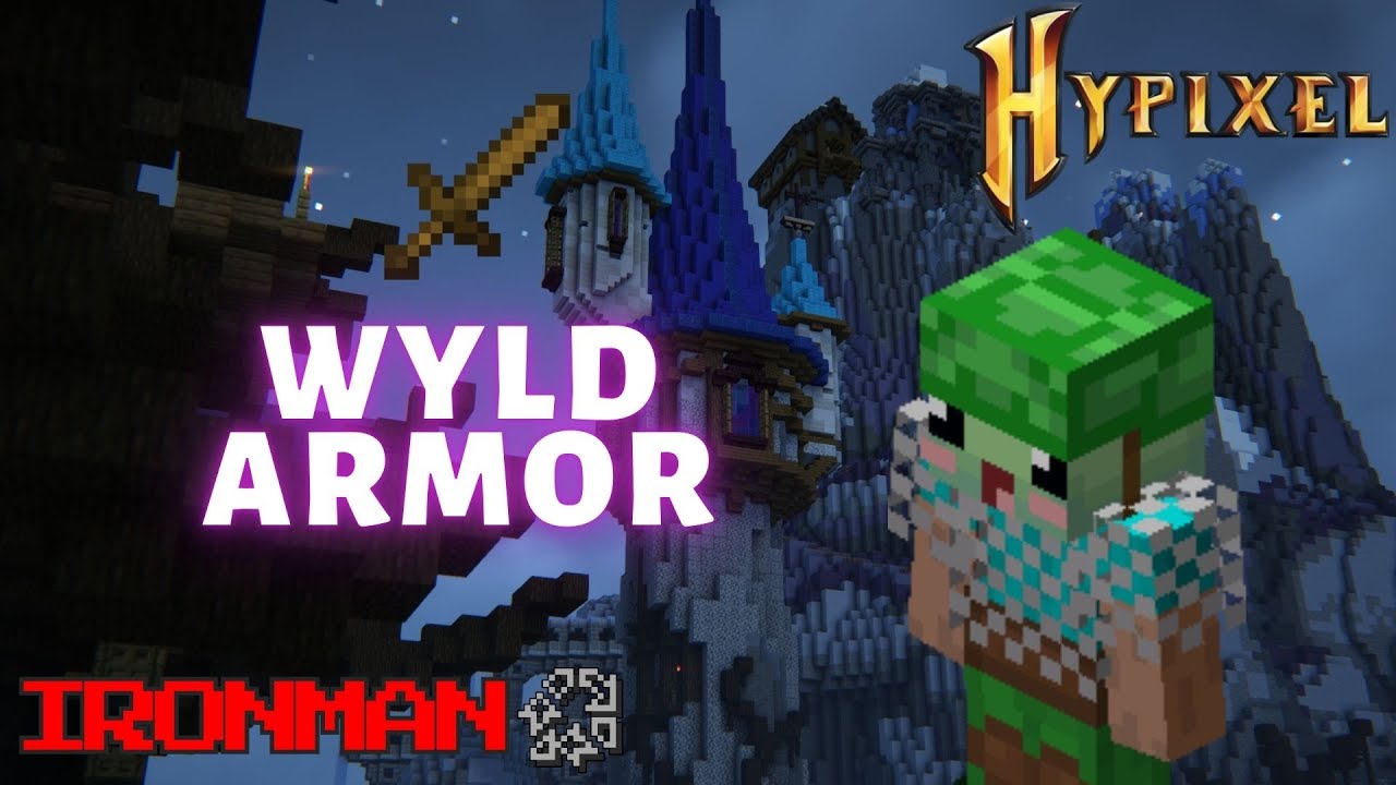 RIFT DIA 1, buen inicio con mi armadura completa | HYPIXEL SKYBLOCK ...