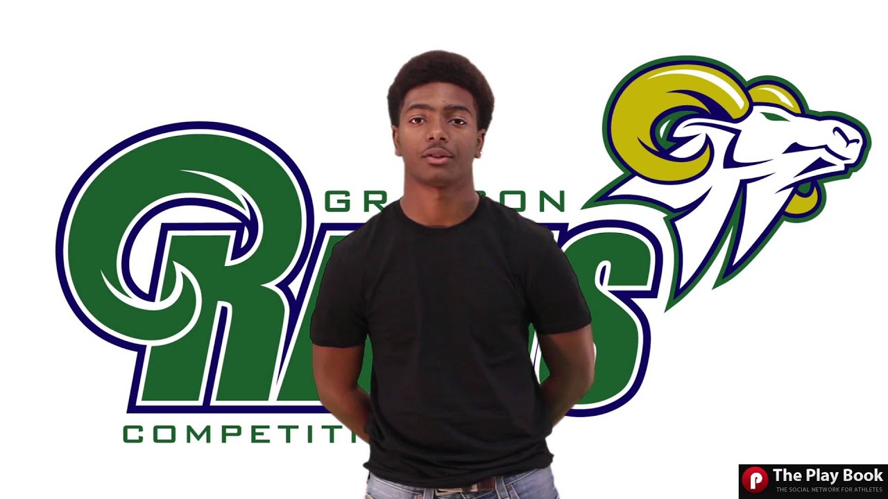 8th Grayson Ram Football - YouTube