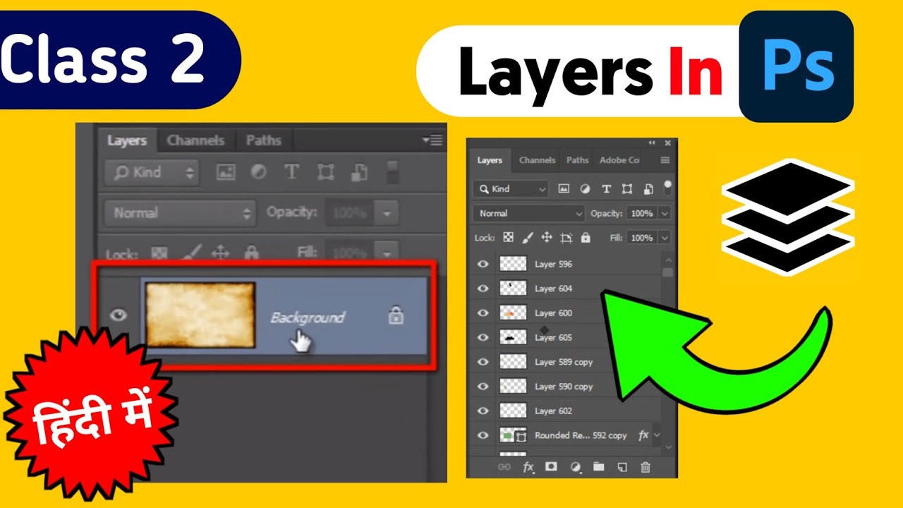 How To Use Layers In Photoshop Layers In Photoshop Learn how-to-use-layers-in-photoshop-layers-in-photoshop-learn