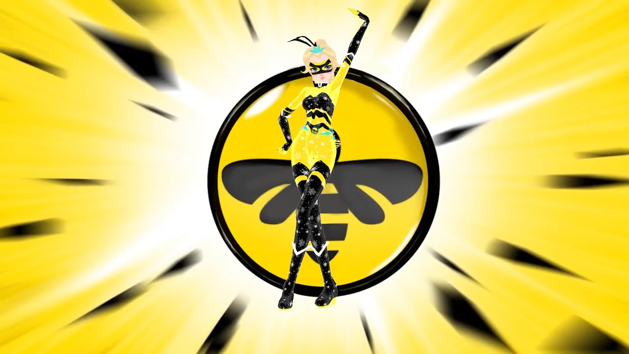 [MMDxMLB]Ice Quenn Bee Transfomation [FanMade] - YouTube