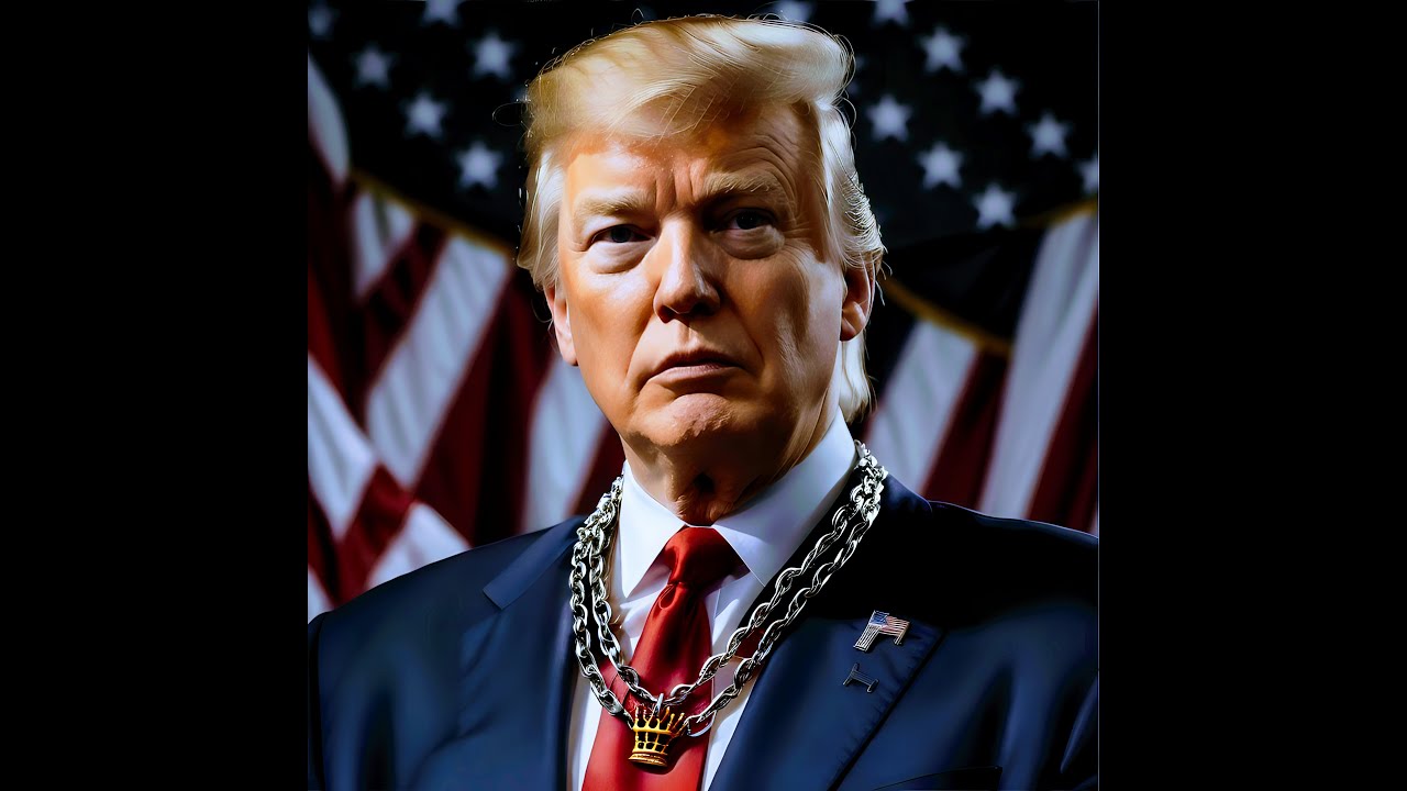 The Story of Donald Trump: Teflon Don Music video - YouTube