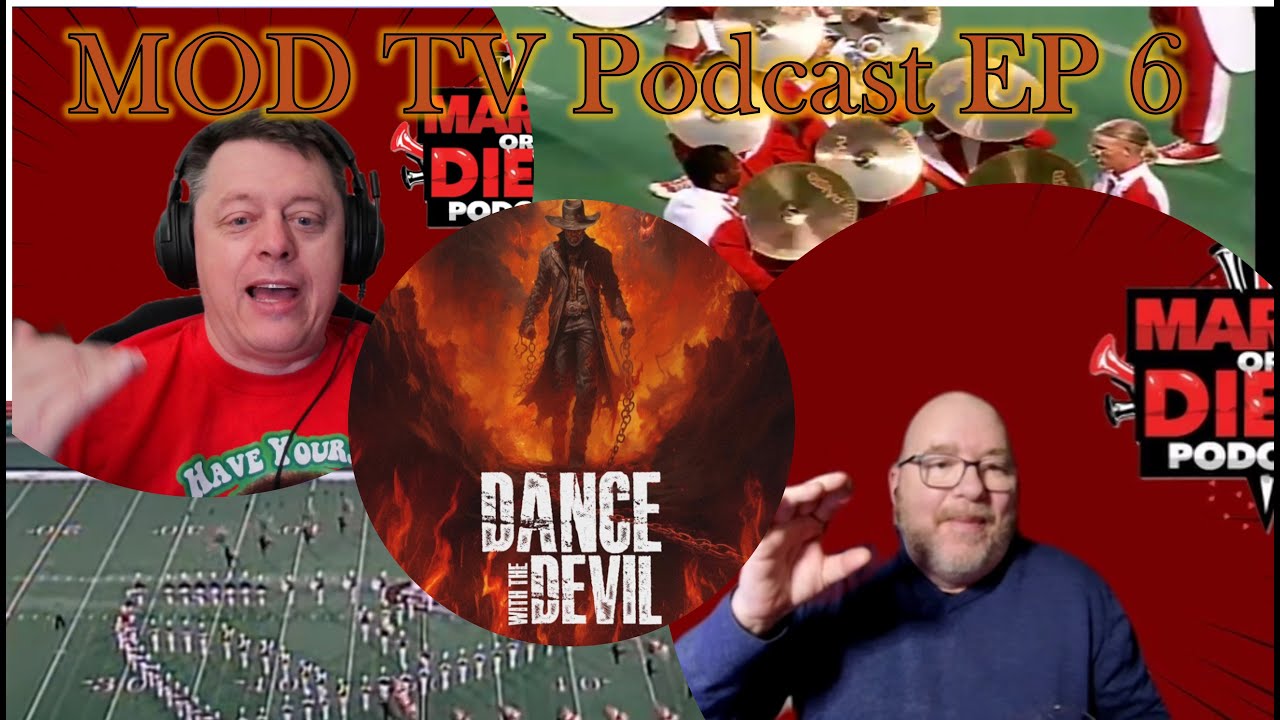 MOD TV Ep 6 Podcast-Look at the influence of Robert W. Smith, 2012 ...