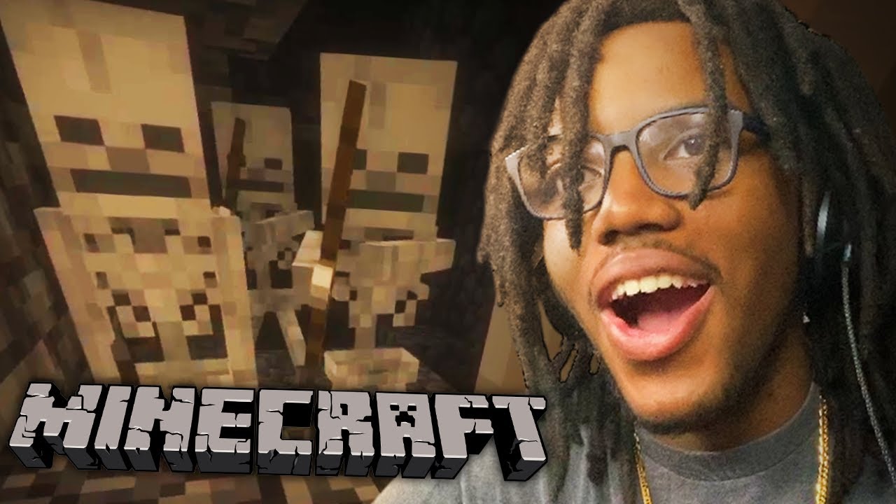 I Might Be The WORST Player EVER | Minecraft - Part 1 - YouTube